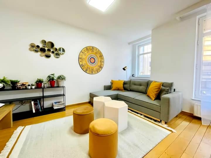 New 2 Bedrooms In Center - Luxembourg