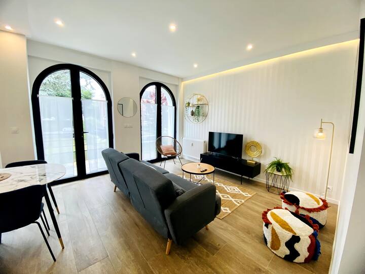 N°41 Appartement 2 Chambres Lumineux - Lambersart