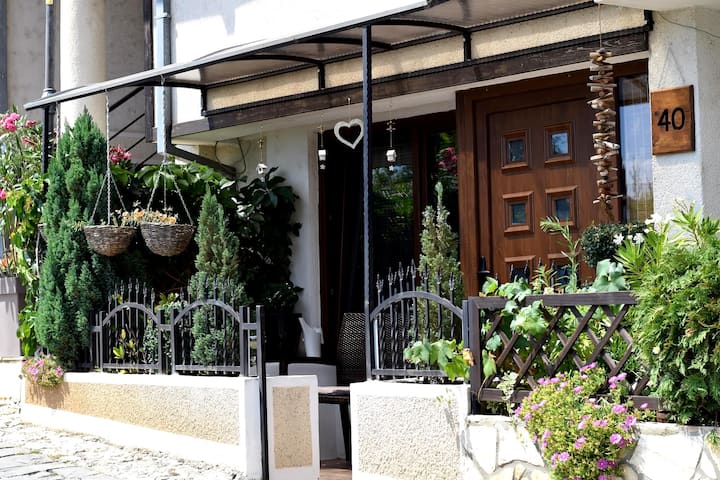 Apartment "Forty" - Ohrid