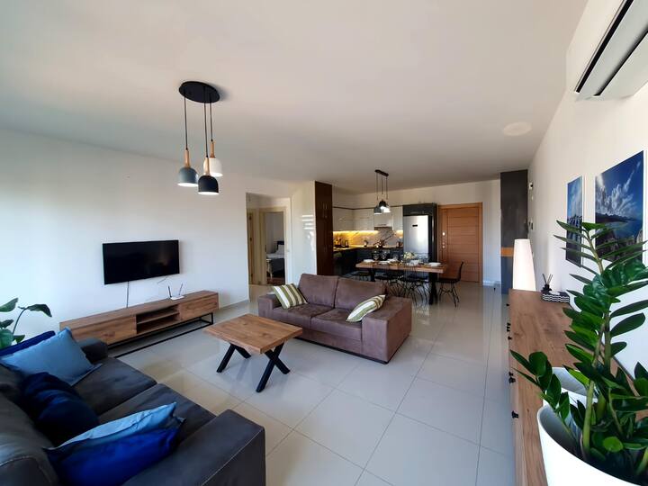 City Chic: 2-br Retreat In Girne - Girne