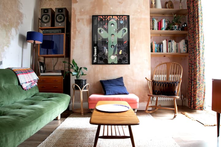 Stylish Flat Near To North Laine - 布萊頓