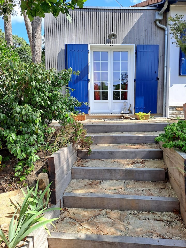 Charmant Studio Proche Mer - Saint-Brevin-les-Pins