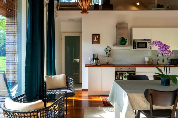 Scandinavian H (Access To Sauna & Pool) - Helsinki