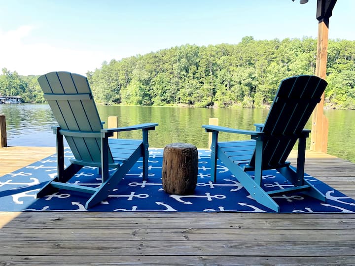 Tranquility On Lake Tillery! - Lake Tillery, NC