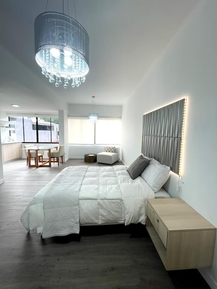 Acogedor Loft En San Jose - Costa Rica