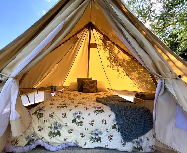 Campo Paradiso Luxury Furnished Eco-camp - Italy