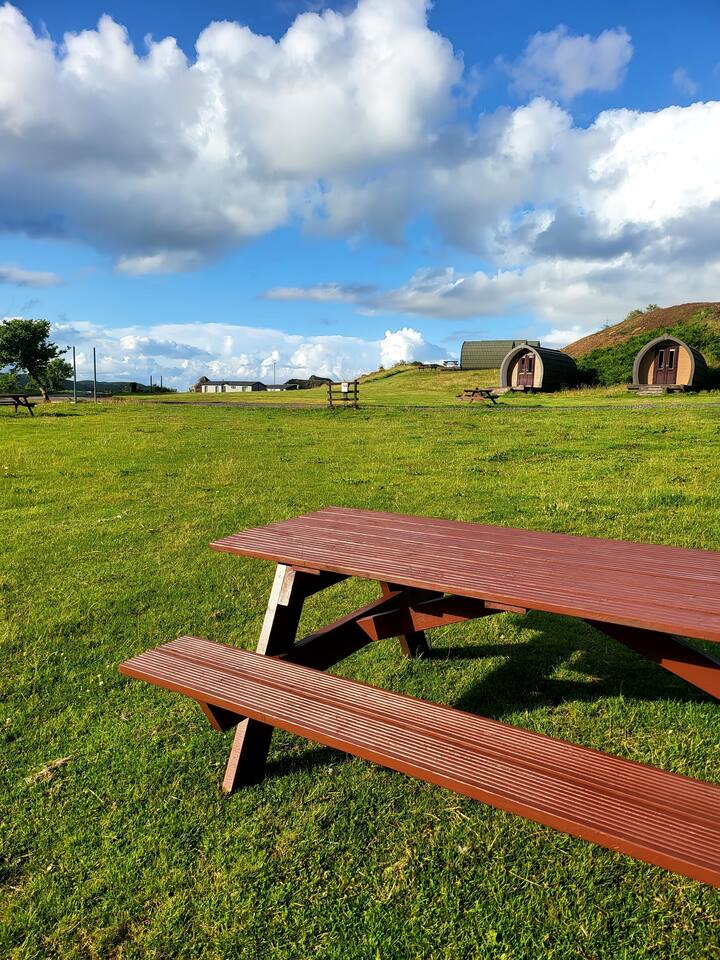 Oban Camping Pod No 27 - Oban