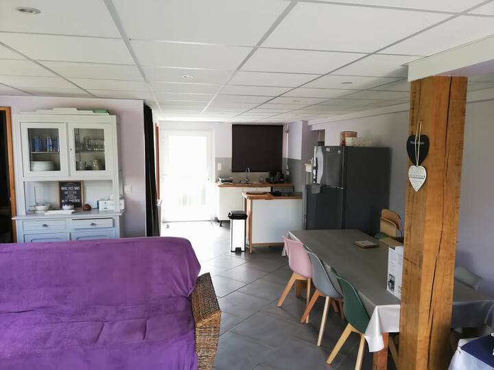 Chez Nayann, Gîte Près De La Mer - Paimbœuf