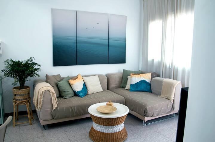 Casa Acogedora En Famara, Ideal Para Familias - Lanzarote