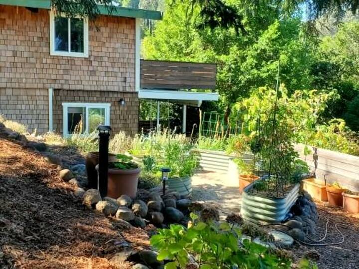 Cozy Bohemian Nest - Sausalito