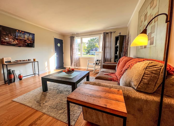 Cozy Home With No Cleaning Fee In Heart Of Lebanon - Lebanon, TN