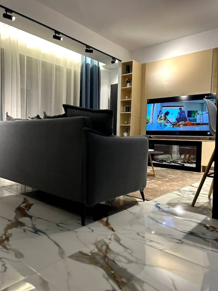 Penthouse Haut Standing+ Terrasse - Algerien
