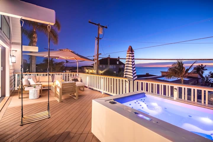 Neptune Ocean View Masterpiece - Carlsbad, CA