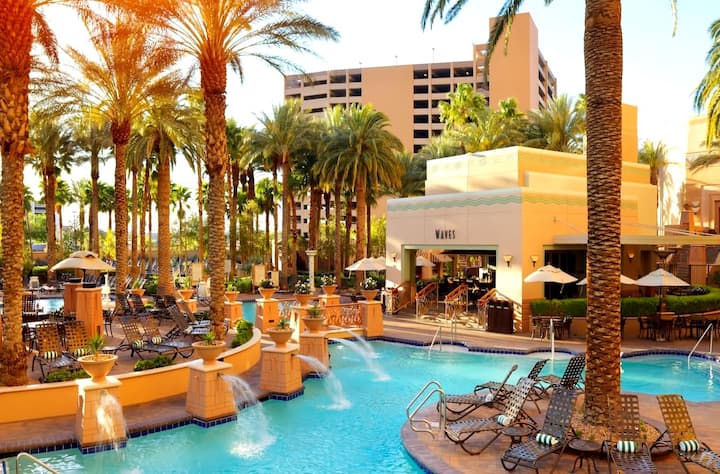 The Boulevard By Hilton Club - Studio In Las Vegas - SEMA Show