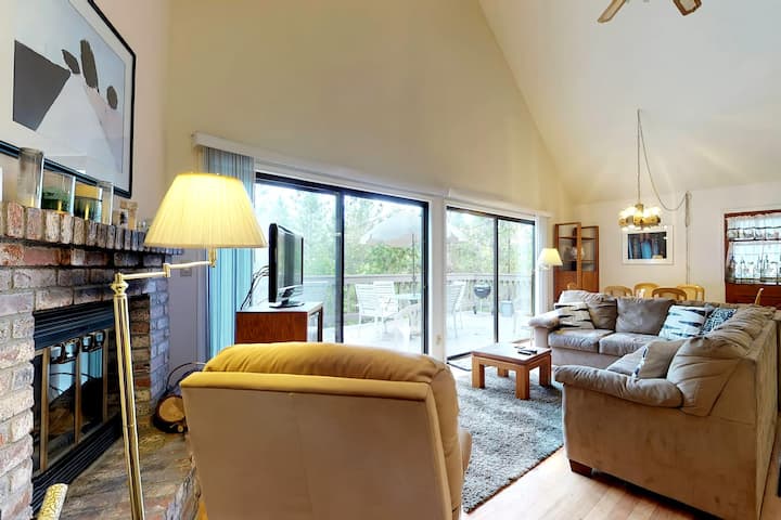 Cozy 2br Pine Mountain Lake Dog Friendly | Pool - Pine Mountain Lake, CA