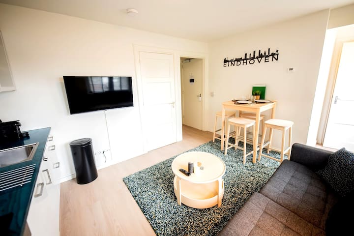 Amazing 50m² Two-bedroom Apartment (Ts-307-a) - Best