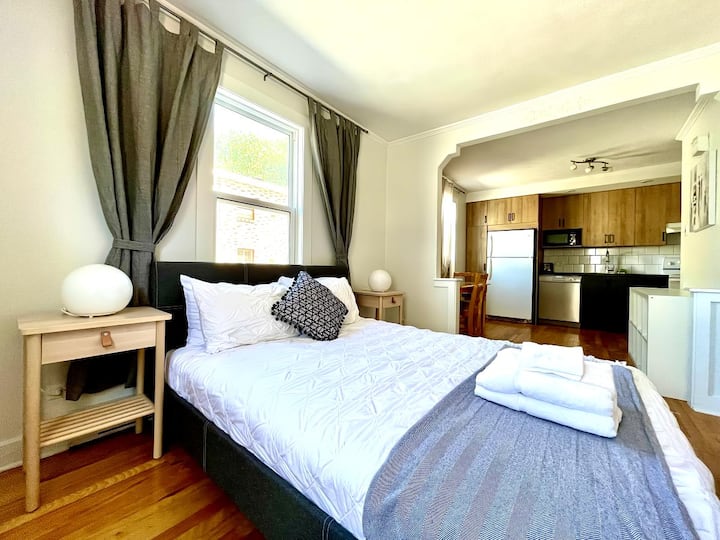 Logement Sur Deux éTages Tout éQuipé - Quebec