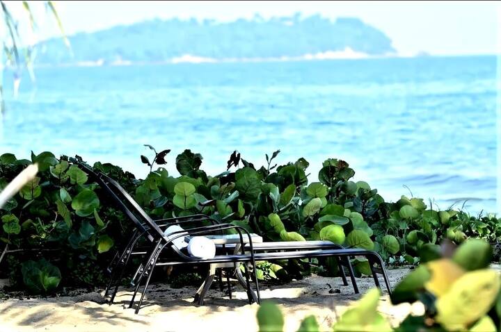 5 Bedroom Exclusive Beach Villa- Wow! - Puerto Rico