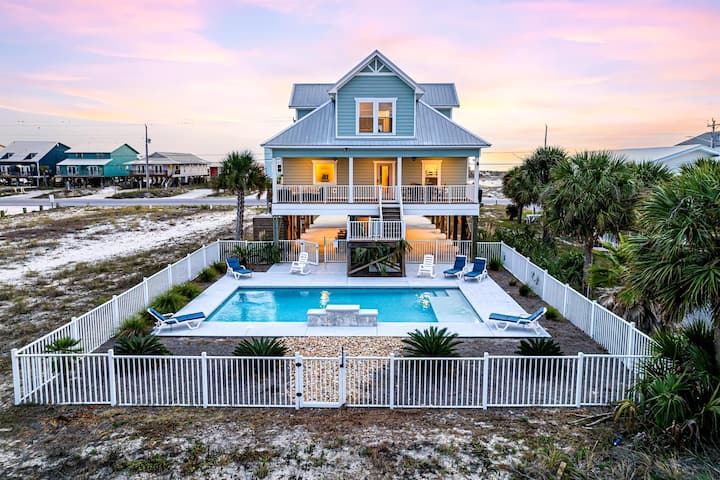 Luxury Beach House Pools Oceanfront Rentals |Homes & Villas By