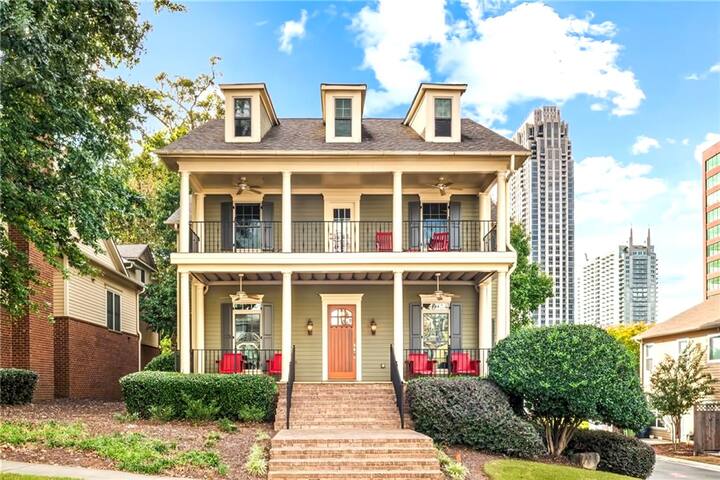 Stunning Southern Experience - Atlanta, GA