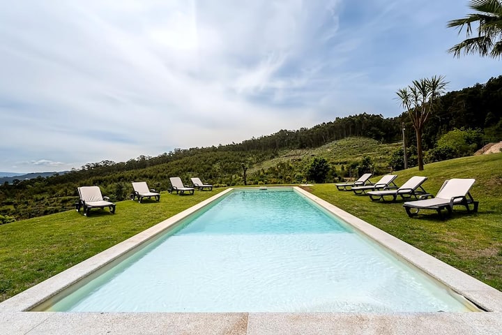 Guestready - Casas De Fralães 3 - Nine, Portugal