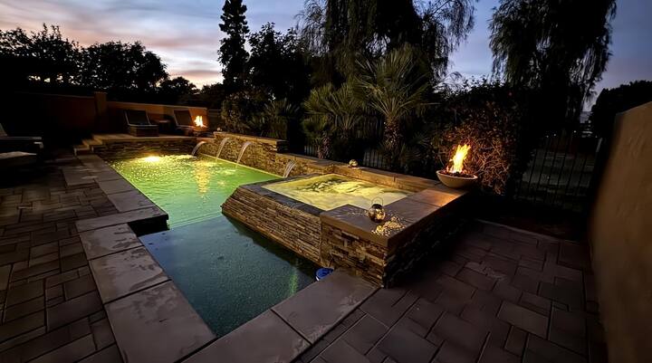 Desert Paradise W/ Golf Course & Pool - Indio, CA