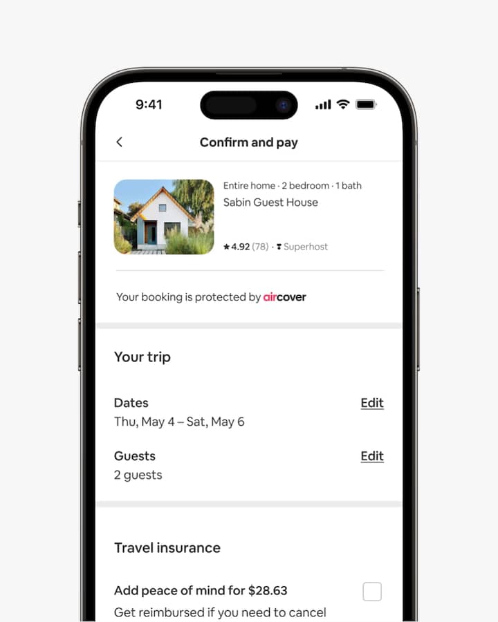 تحديث الصيف لعام 2023 من Airbnb
