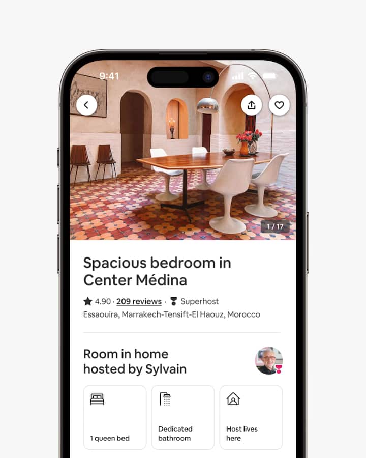 Bản phát hành Mùa hè 2023 của Airbnb