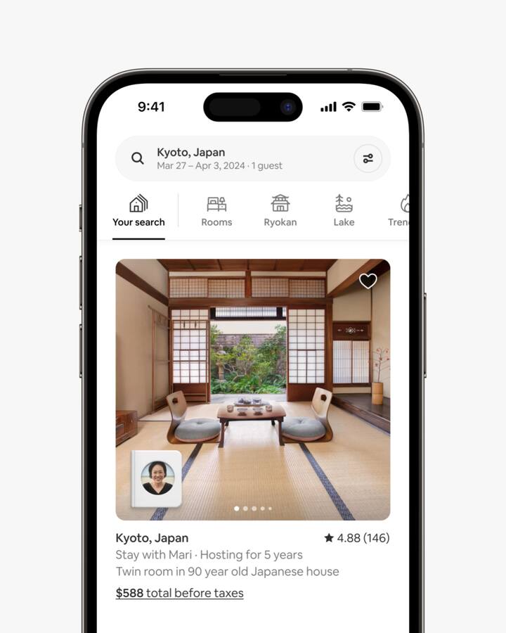 Airbnb 2023 Summer Release