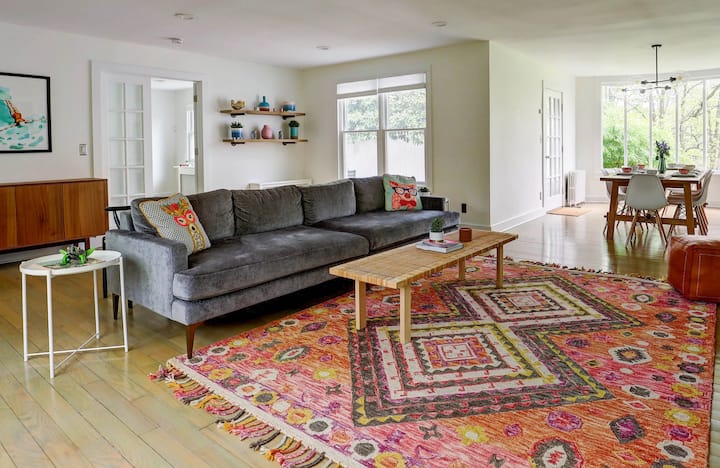 Spacious, Private, Close To Town, Work From Home - Woodstock, NY