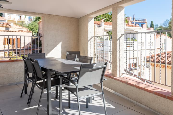 T4 Moderne à 2 Min De La Plage - Banyuls-sur-Mer