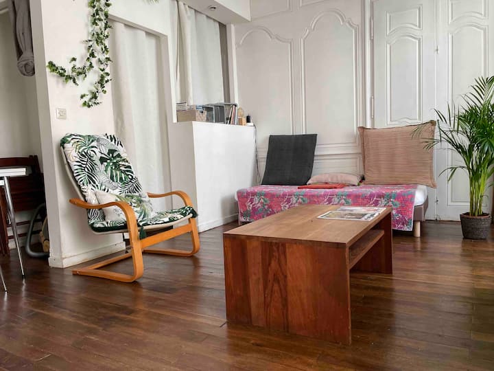 Loft De La Plage Concurrence - La Rochelle