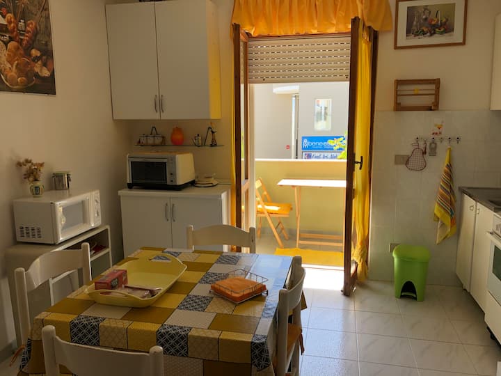 Delizioso Appartamento A Pochi Passi Dal Centro - Alghero