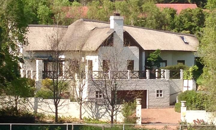 Country Feel In The City - Cape Town