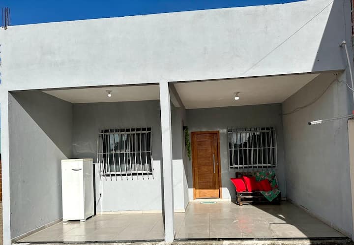 Guriri-a Ilha Do Prazer( Carnaval Disponível) - São Mateus