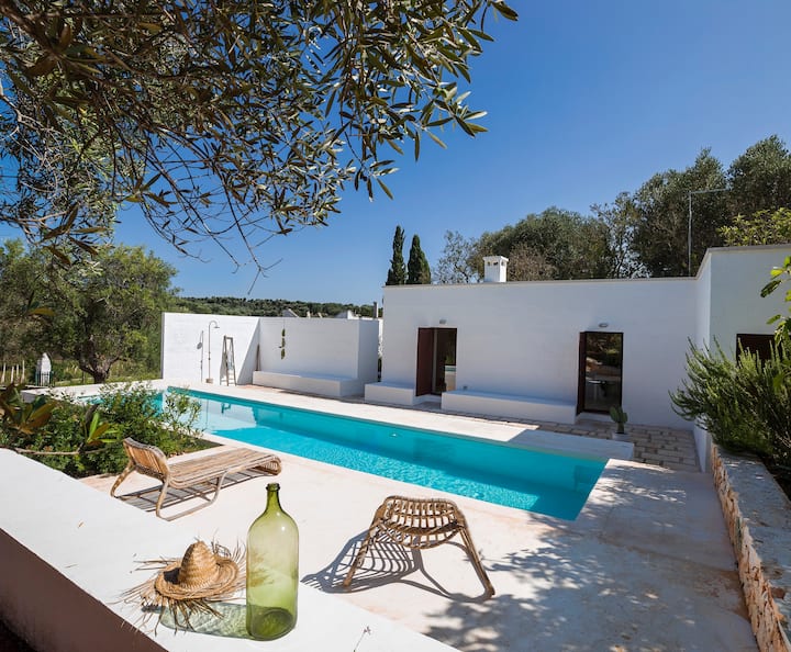 Il Tuffo, A Dive Into The Beauty Of Puglia - Ostuni
