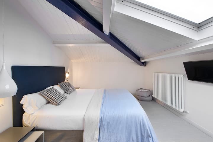 La Casa De Los Arquillos H7 - Vitoria-Gasteiz