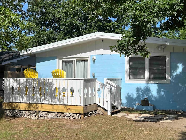 The Fishhouse - Oak Island, NC