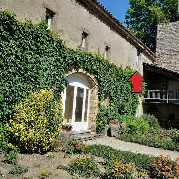 Le Studio De La Tour - Roquemaure