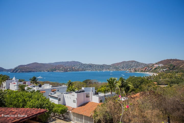Condos And Villas Punta Marina At Playa La Ropa - Zihuatanejo