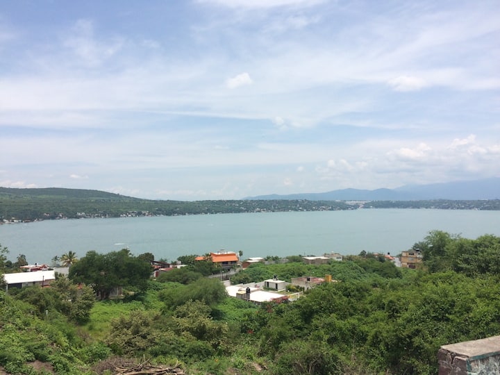 Preciosa Casa Para Descanso En Tequesquitengo - Tequesquitengo