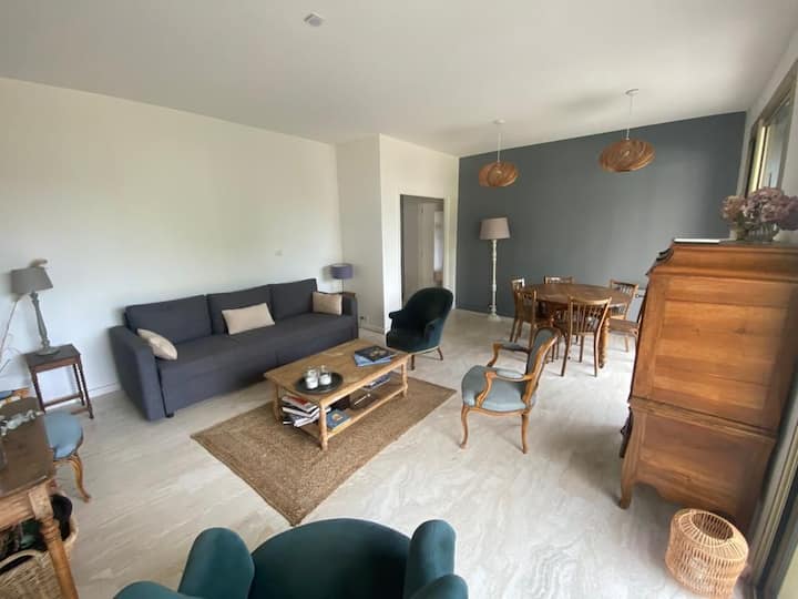 Appartement Lumineux Dans Un éCrin De Verdure - Écully