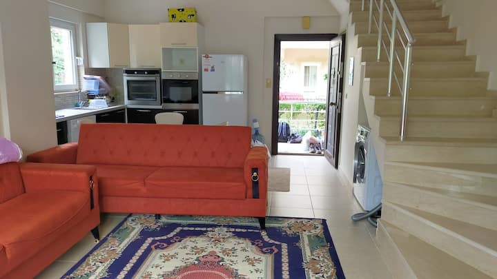 Cozy Villa In ÇAmyuva With Nearby Pool And Forest - Kemer