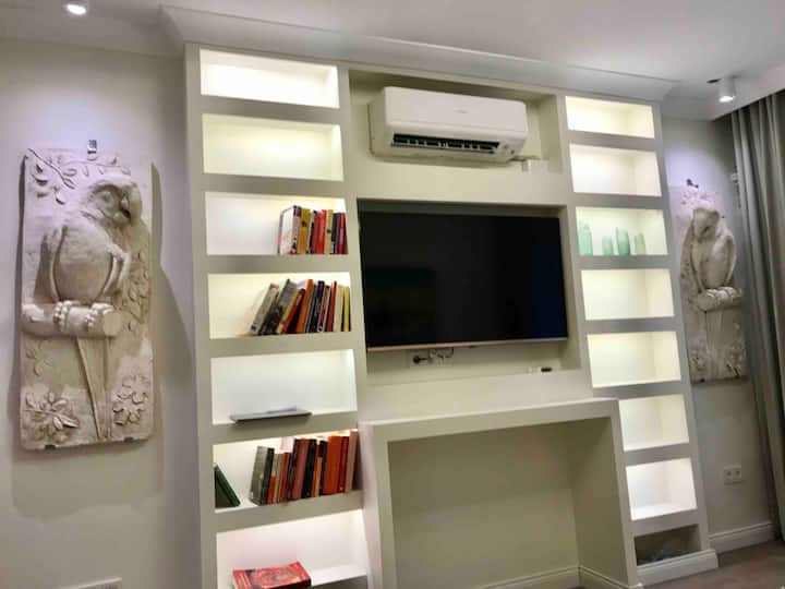 Super-cozy 1br Near To Taksim - Istanbul