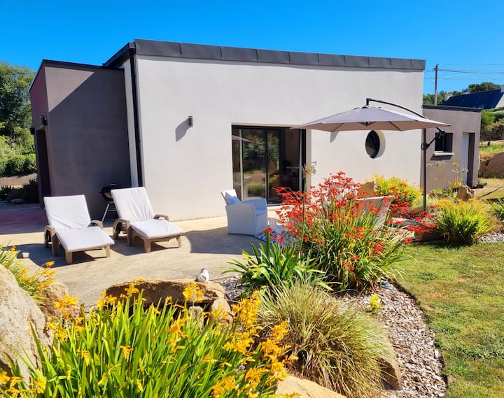 Maison Plain-pied Au Cœur De La Cote Granit Rose - Pleumeur-Bodou