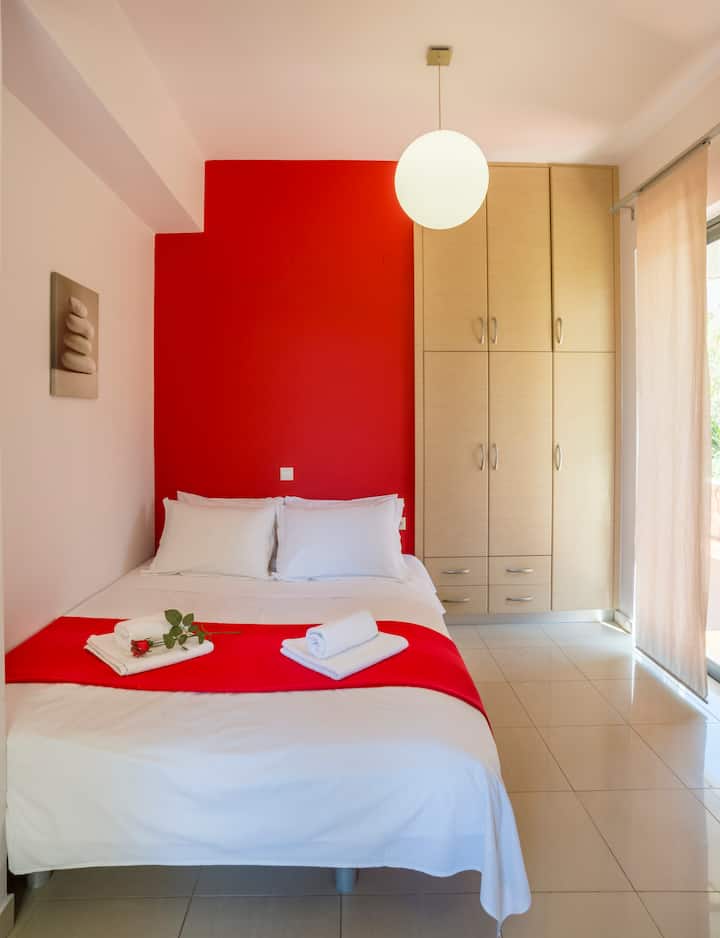 Caravella Luxury Apartments Two Bedrooms Apartment - Paleochora