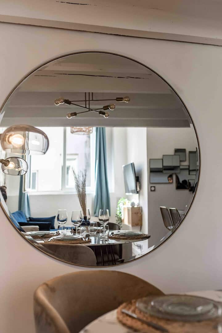 Duplex Cosy De 50m2 En Centre-ville - Nîmes