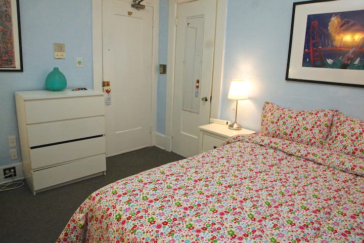 Residential Hotel Near Union Square Sf Room#4 - San Francisco, CA