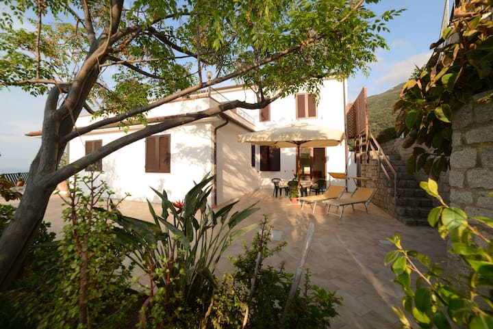 La Piazzetta - Casa Vacanze Il Serrone - Marciana Marina