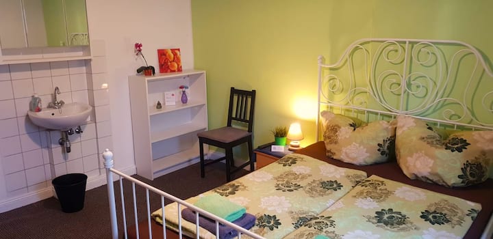 Zimmer 20 - St.pauli Reeperbahn Dz - Hamburgo